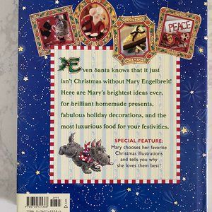 Mary Engelbreit | Office | Mary Engelbreit Here Comes Santa Claus Book ...